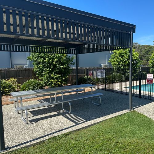 Grandstands for Parks & Public Spaces | Park Furniture Australia