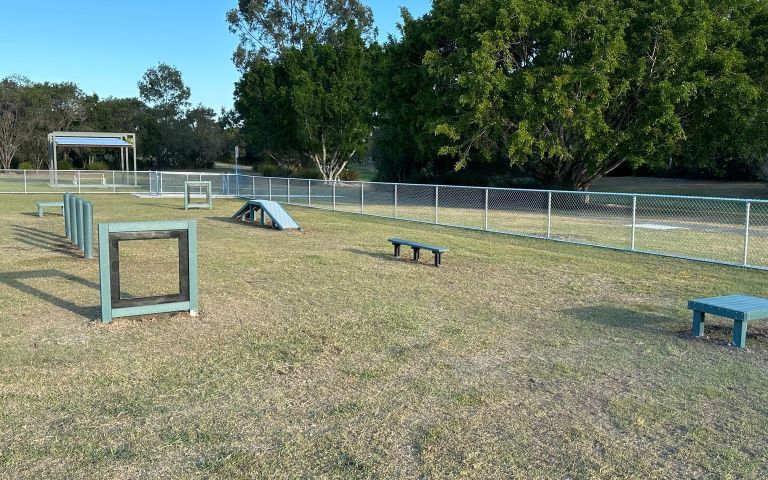 Gold Coast Dog Agility Parks | Park Furniture Australia