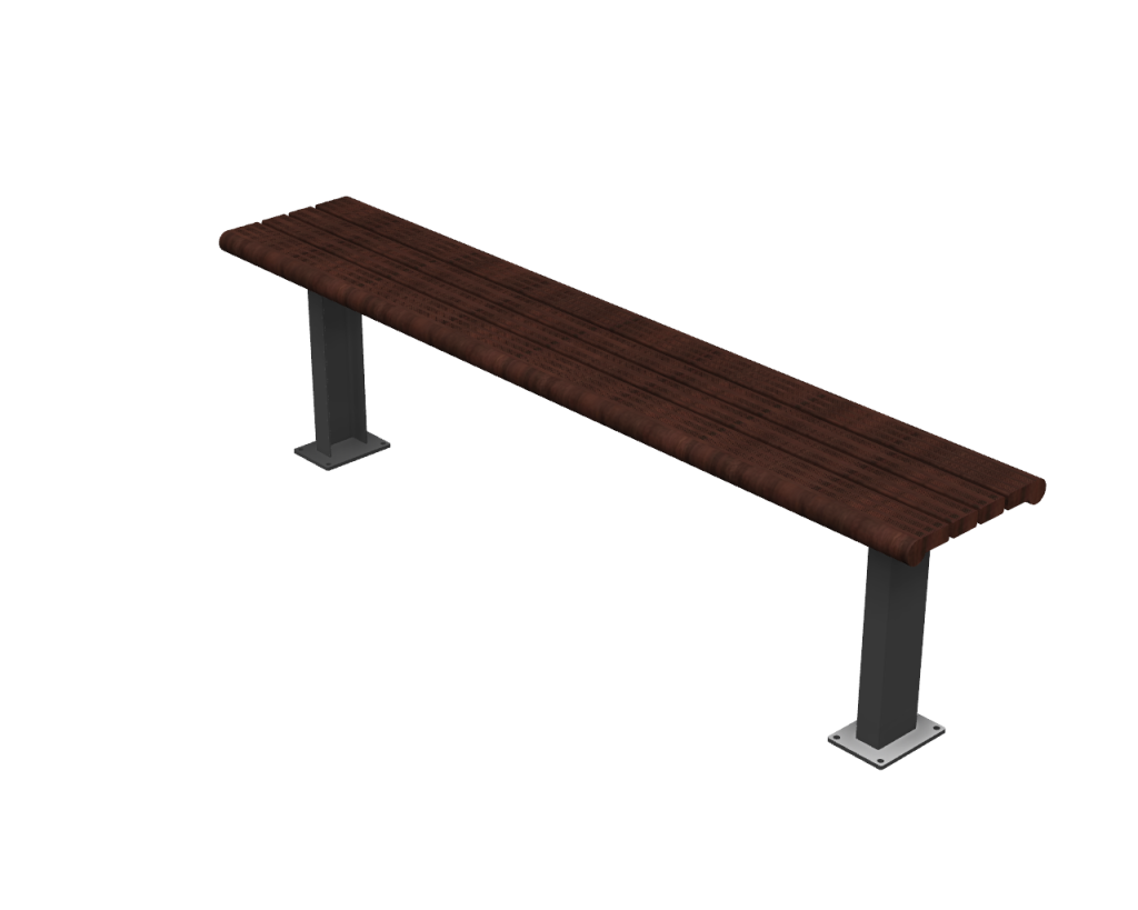 Lawrence Bench | Park Furniture Australia