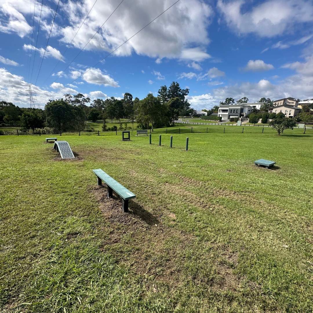 Gold Coast Dog Agility Parks | Park Furniture Australia