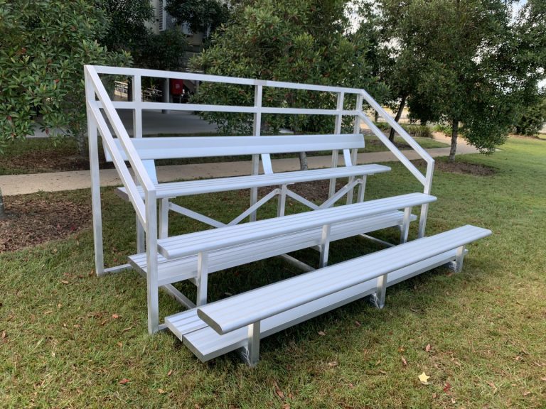 Top 5 Reasons to Choose Aluminium Seating for High-Traffic Commercial ...