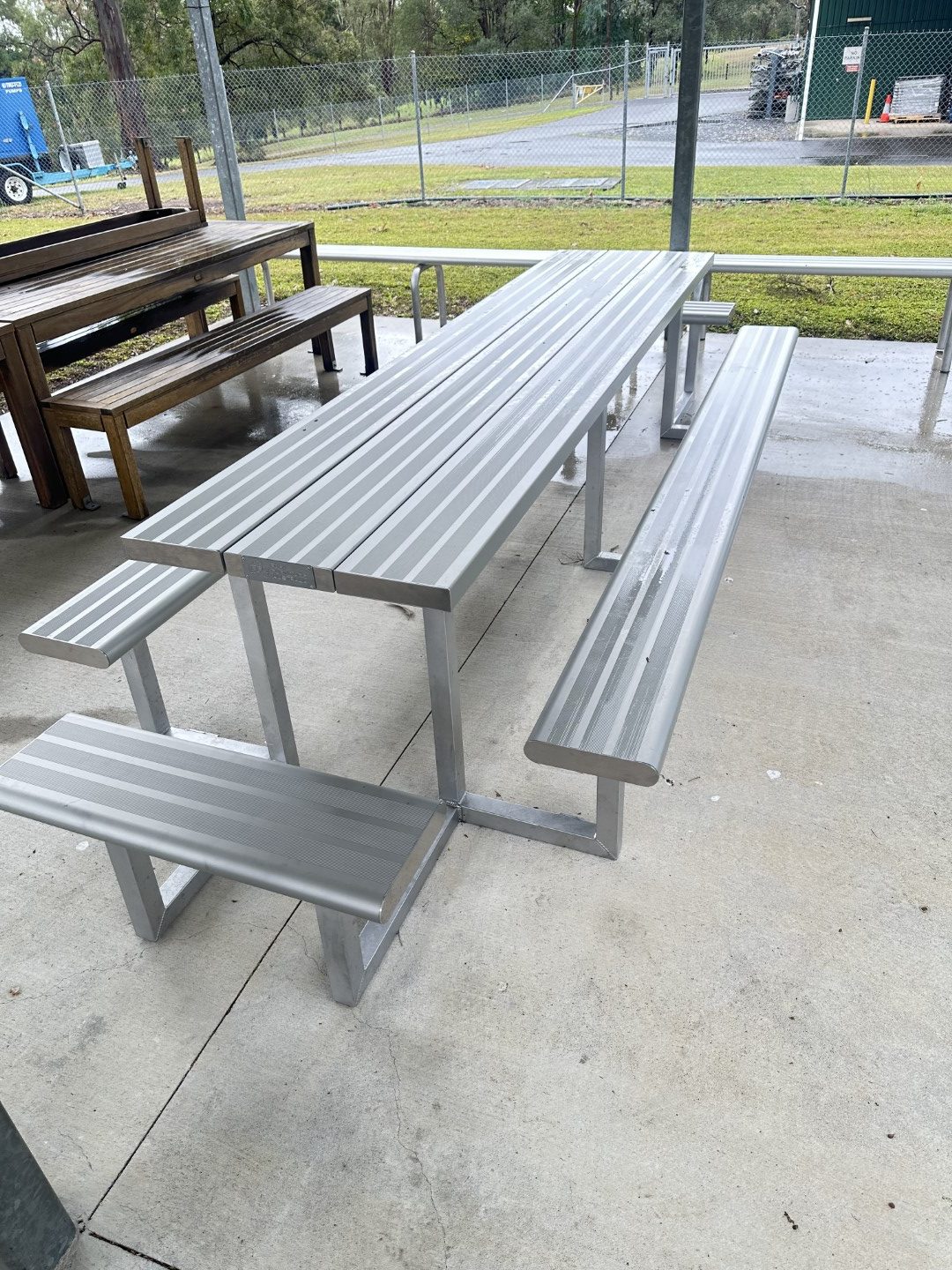 Introducing the New Additions to Our Aluminium Seating Range | Park ...